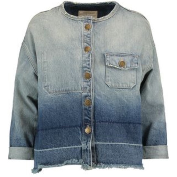 Current/Elliott | Jackets & Coats | Currentelliott Denim Jean Jacket ...